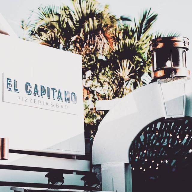 El Capitano Pizzeria & Bar Restaurant - Noosa Heads, AU-QLD | OpenTable
