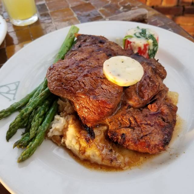 Reata Restaurant - Fort Worth, TX | OpenTable