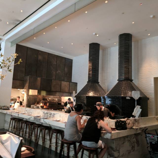 Marta Restaurant - New York, NY | OpenTable