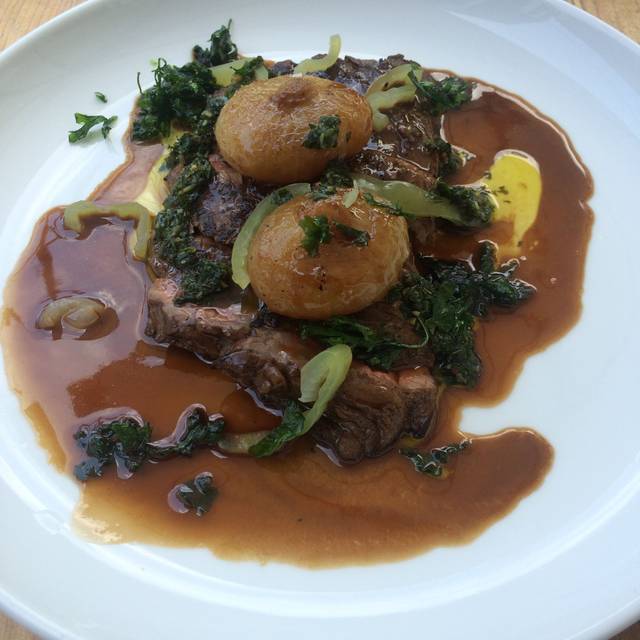 Figo Restaurant - Toronto, ON | OpenTable