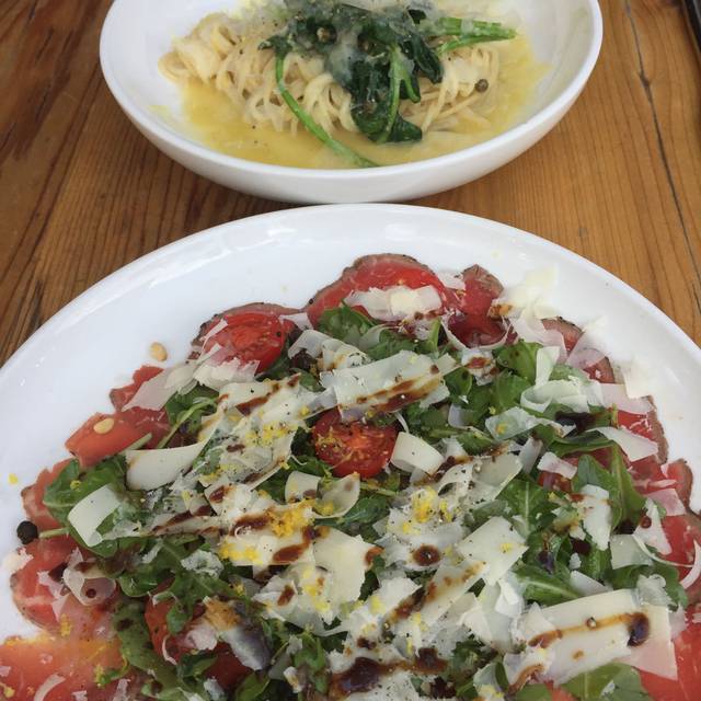 Figo Restaurant - Toronto, ON | OpenTable