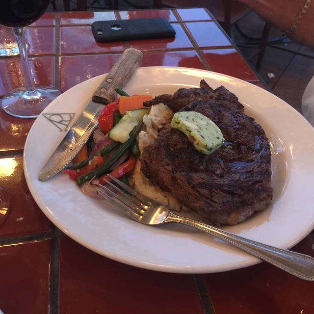 Reata Restaurant - Fort Worth, TX | OpenTable