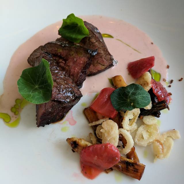 Blackbird Restaurant - Chicago, IL | OpenTable