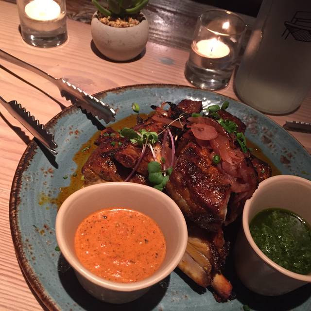 LeChon Restaurant - Portland, OR | OpenTable