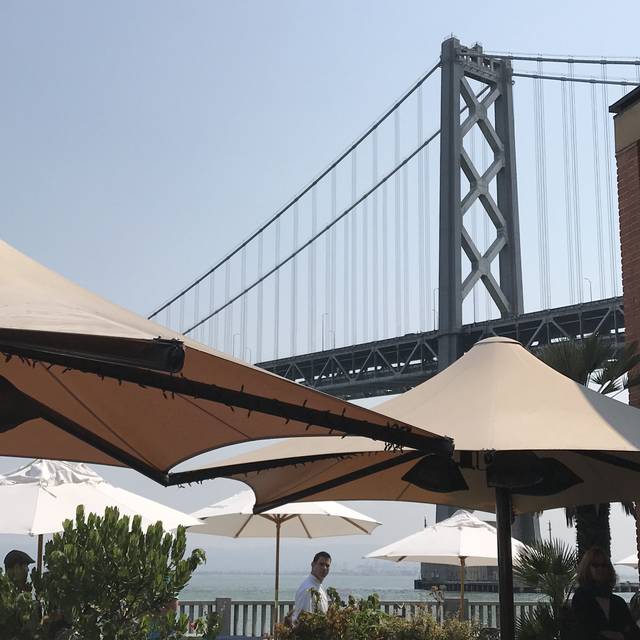 Waterbar Restaurant - San Francisco, CA | OpenTable