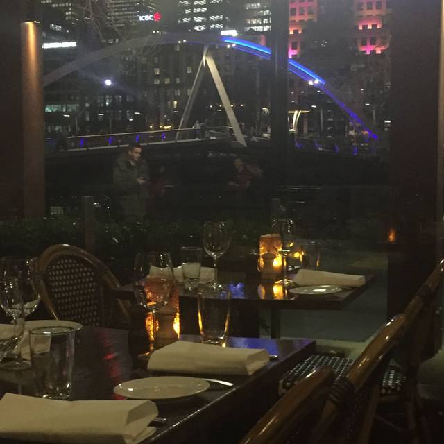 Waterfront Southgate - Southbank, AU-VIC | OpenTable