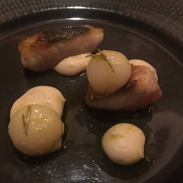 Agern Restaurant - New York, NY | OpenTable