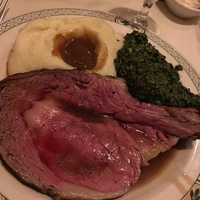 Lawry's The Prime Rib - Las Vegas Restaurant - Las Vegas, NV | OpenTable