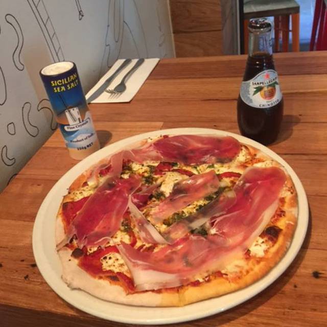 11 Inch Pizza - South Melbourne - South Melbourne, AU-VIC | OpenTable