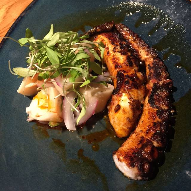 KYU Restaurant - Miami, FL | OpenTable