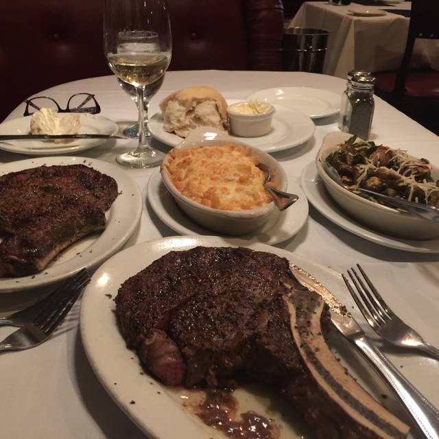 Christner's Prime Steak and Lobster Restaurant - Orlando, FL | OpenTable