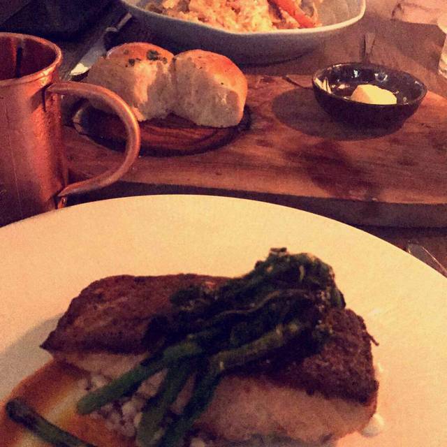 Parc Restaurant - Detroit, MI | OpenTable