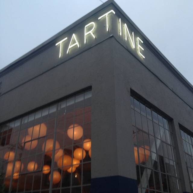 Tartine Manufactory - San Francisco Restaurant - San Francisco, CA ...