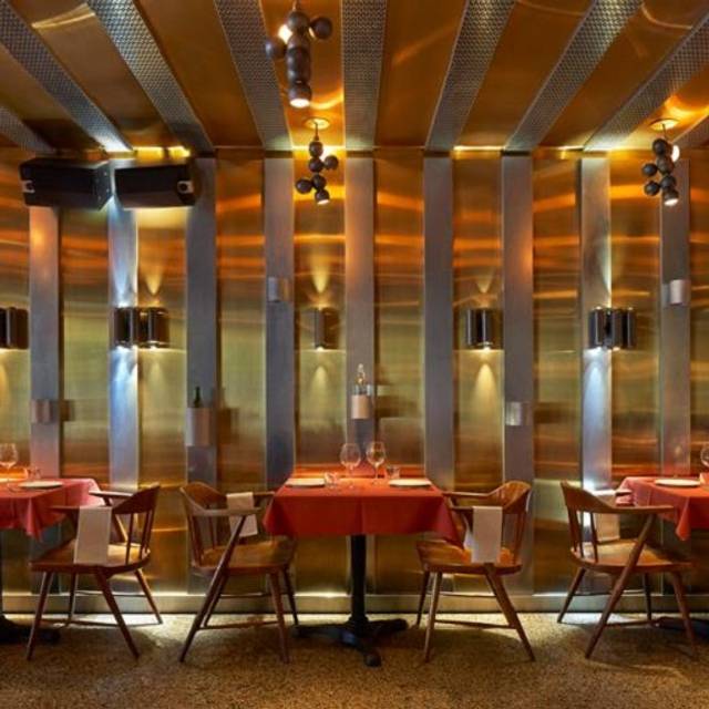 Le Filet Restaurant - Montréal, QC | OpenTable