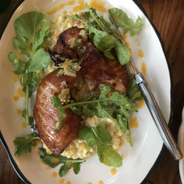 LUCA Restaurant - Lancaster, PA | OpenTable