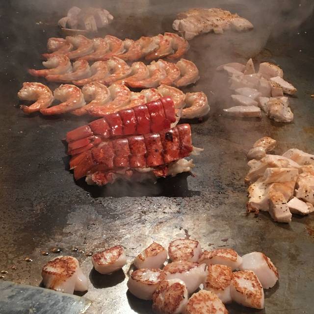 Benihana - Anaheim Restaurant - Anaheim, CA | OpenTable