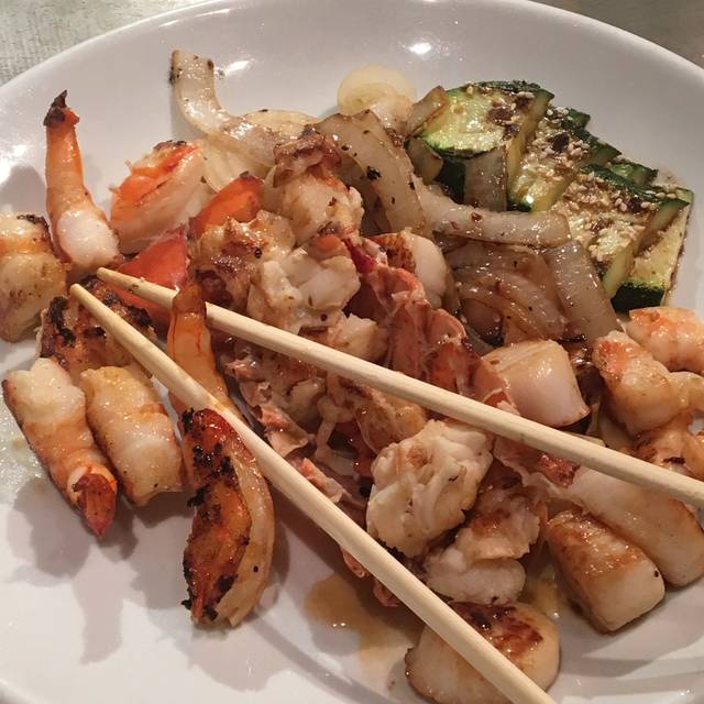 Benihana - Anaheim Restaurant - Anaheim, CA | OpenTable