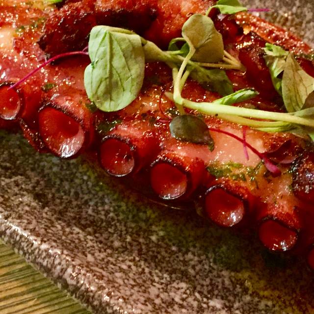 Lobos Meat & Tapas - Soho - London, | OpenTable