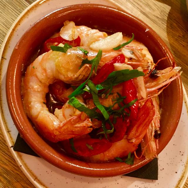 Lobos Meat & Tapas - Soho - London, | OpenTable