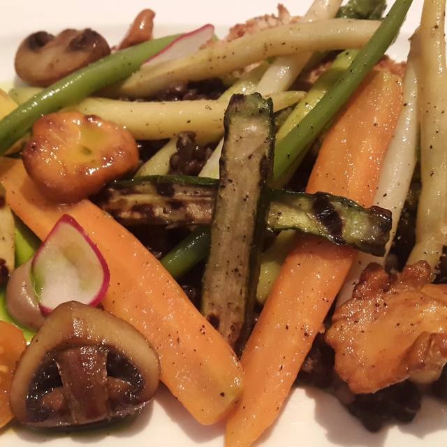 The Bocuse Restaurant at The Culinary Institute of America - Hyde Park ...