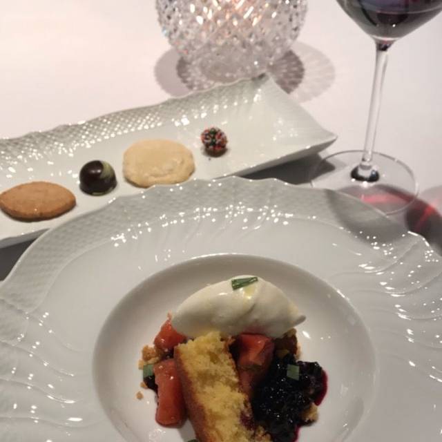 Del Posto Restaurant - New York, NY | OpenTable