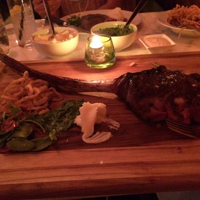 Barclay Prime Restaurant - Philadelphia, PA | OpenTable