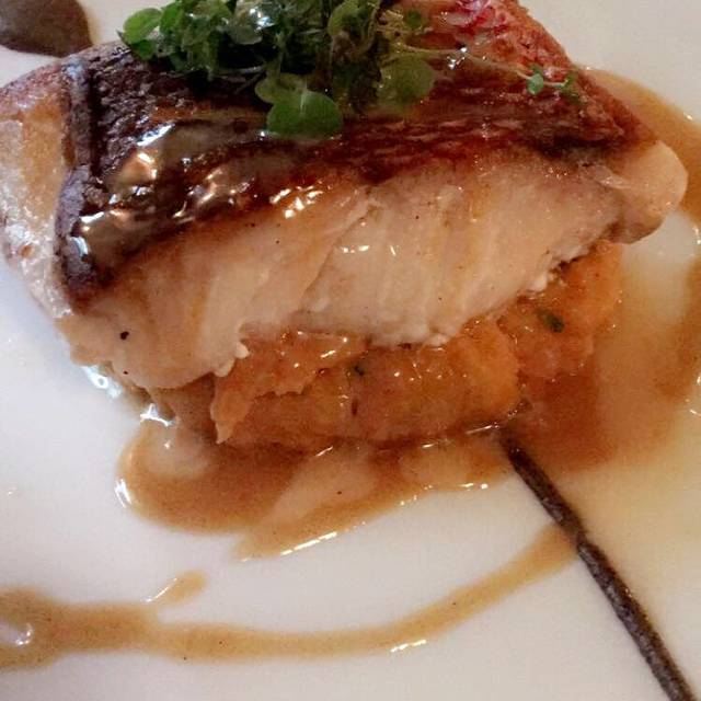 Catch New York Restaurant - New York, NY | OpenTable