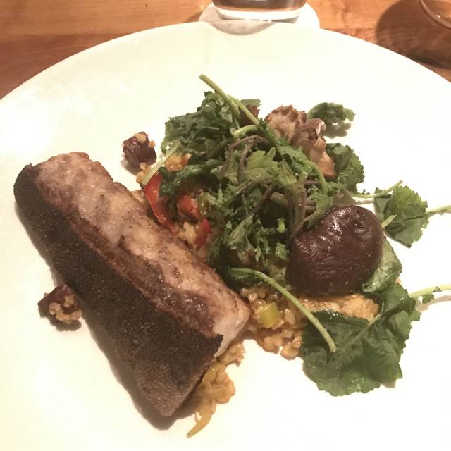 Lure - Atlanta Restaurant - Atlanta, GA | OpenTable