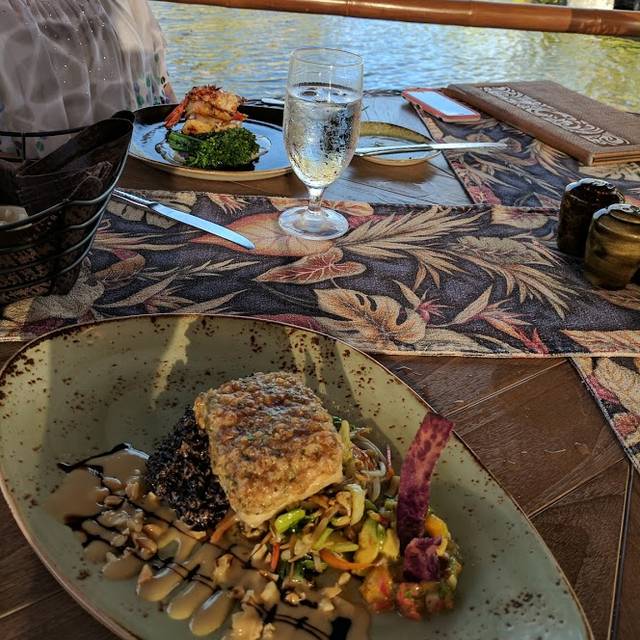 Tidepools - Grand Hyatt Kauai Restaurant - Poipu, HI | OpenTable