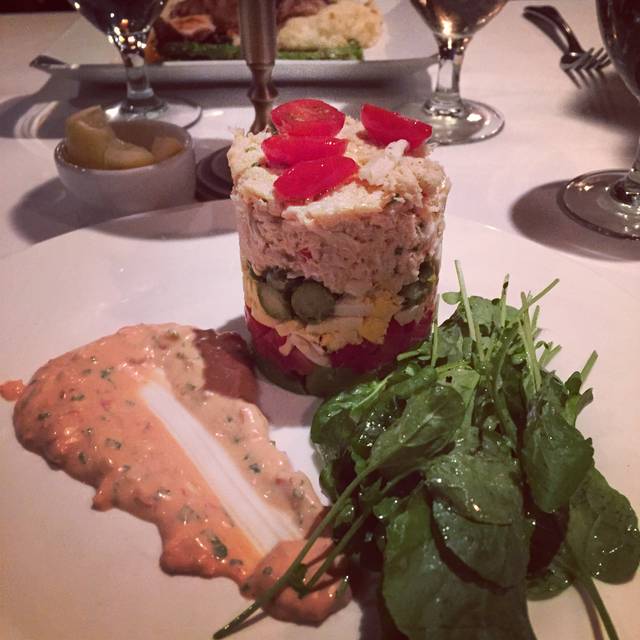 Tortoise Supper Club Restaurant - Chicago, IL | OpenTable