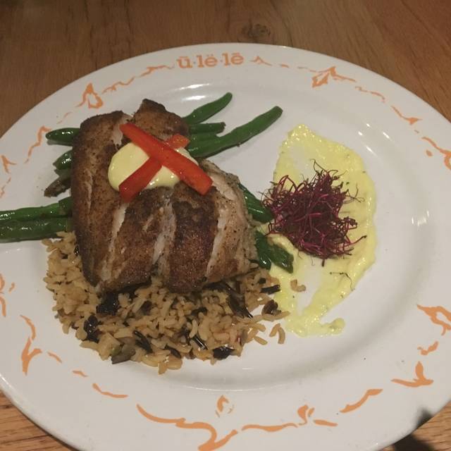 Ulele Restaurant - Tampa, FL | OpenTable