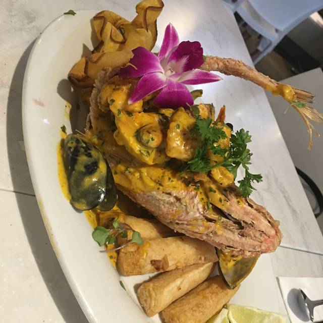 Ceviche 105 Restaurant - Miami, FL | OpenTable