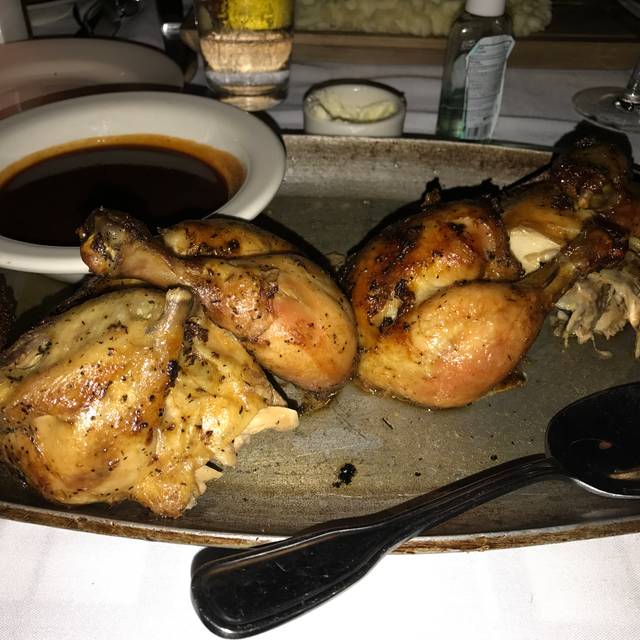 Gibsons Bar & Steakhouse - Chicago Restaurant - Chicago, IL | OpenTable