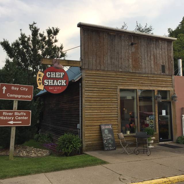 Chef Shack Bay City Restaurant - Bay City, WI | OpenTable