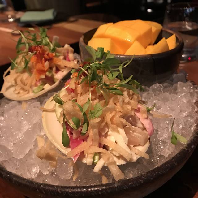 Ruka Restaurant - Boston, MA | OpenTable