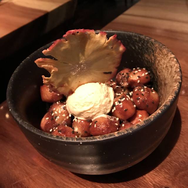 Ruka Restaurant - Boston, MA | OpenTable