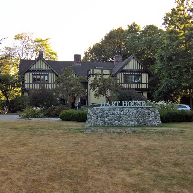 Hart House Restaurant - Burnaby, BC | OpenTable