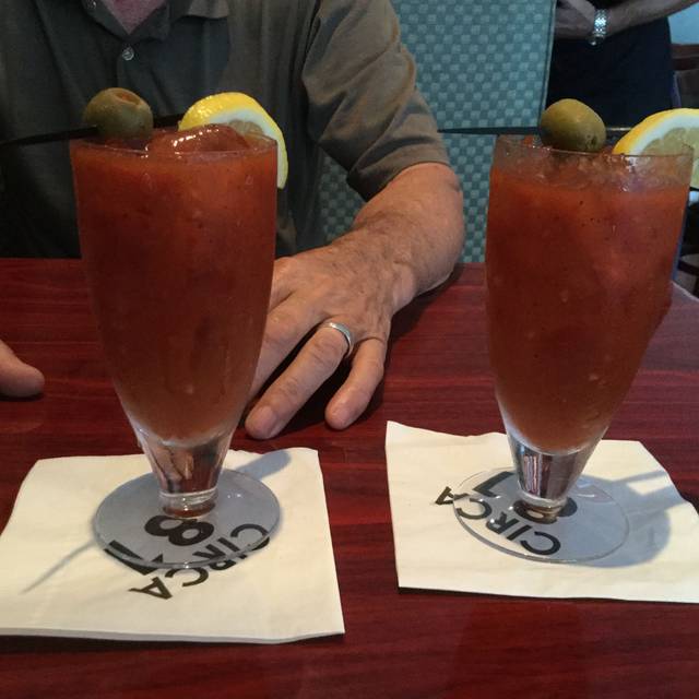 Circa 81 Tapas & Cocktaileria Restaurant - Morehead City, NC | OpenTable