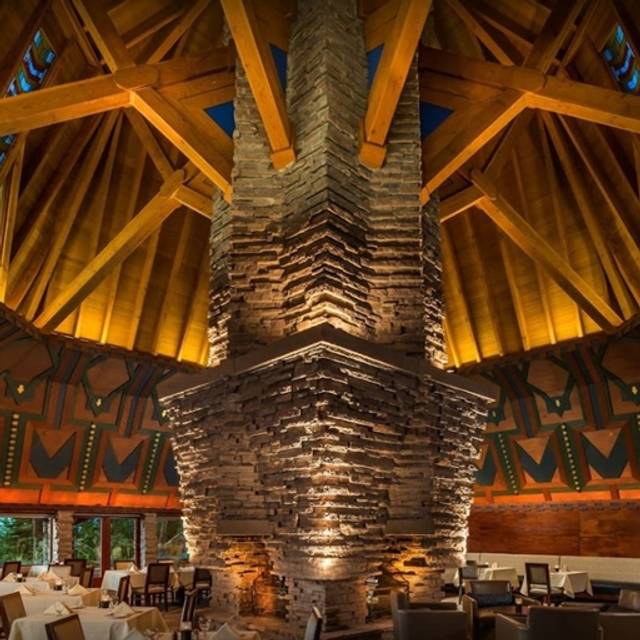 Nakoma Resort Wigwam Room Restaurant - Clio, CA | OpenTable