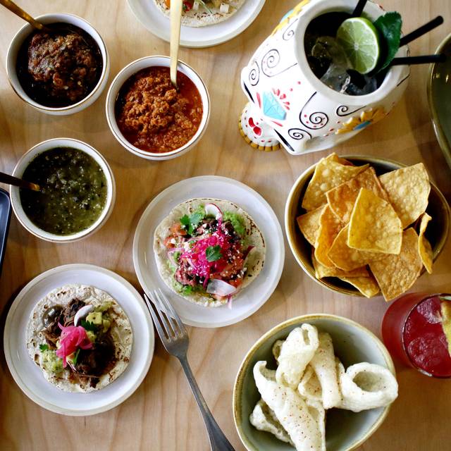 Chico Malo Restaurant - Phoenix, AZ | OpenTable