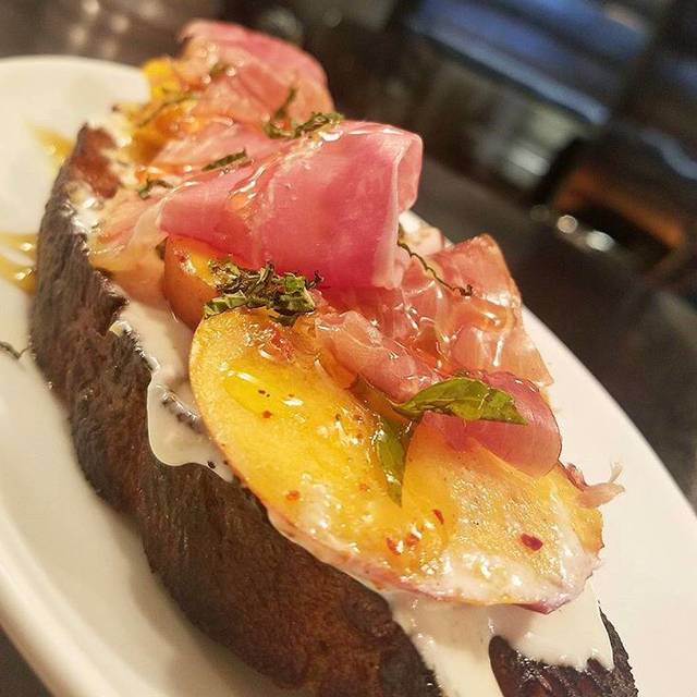 Ledger Restaurant & Bar - Salem, MA | OpenTable