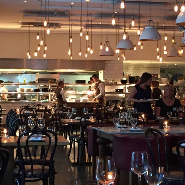 Paternoster Chop House - London, | OpenTable