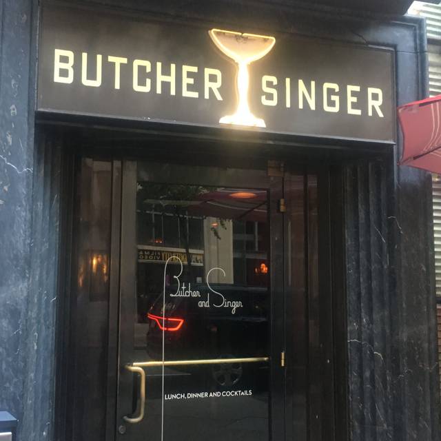 Butcher & Singer Restaurant - Philadelphia, PA | OpenTable