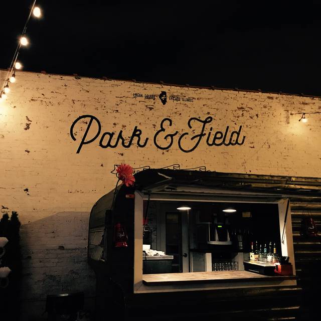 Park and Field Restaurant - Chicago, IL | OpenTable