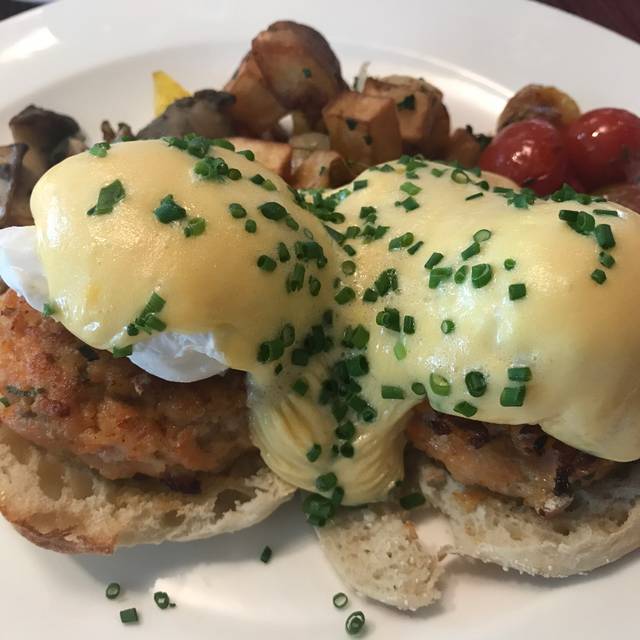 Kingbird at The Watergate Hotel Restaurant - Washington, DC | OpenTable