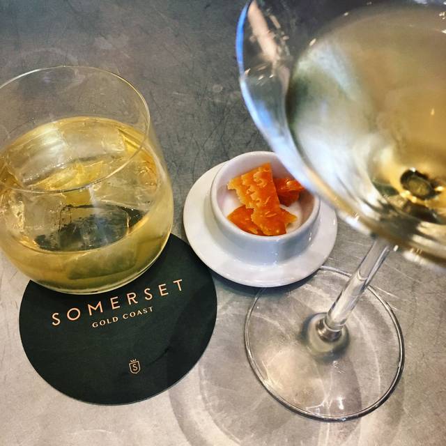 Somerset Restaurant - Chicago, IL | OpenTable