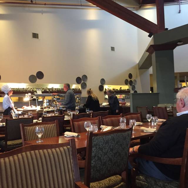 Eclipse Restaurant - Deerhurst Resort - Huntsville, ON | OpenTable