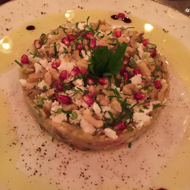 Damas Restaurant - Montréal, QC | OpenTable