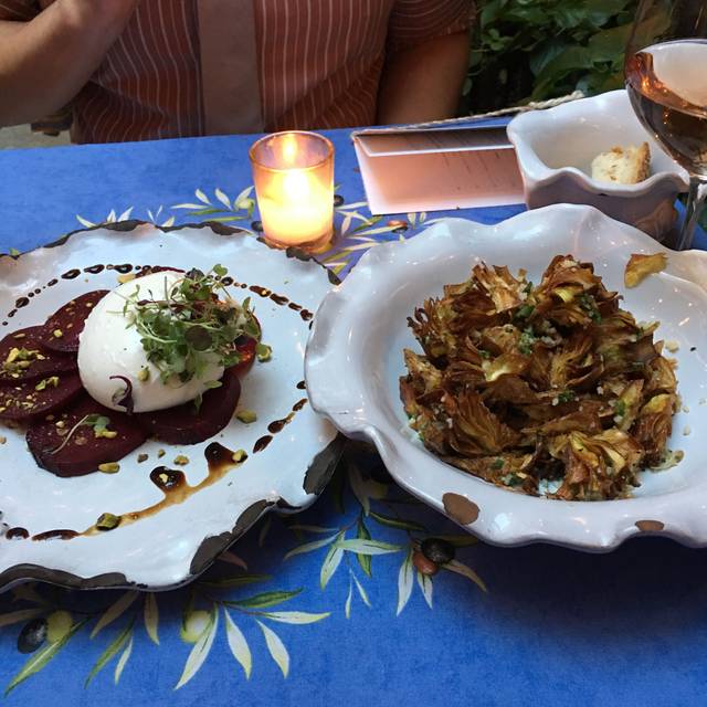 Palma Restaurant - New York, NY | OpenTable