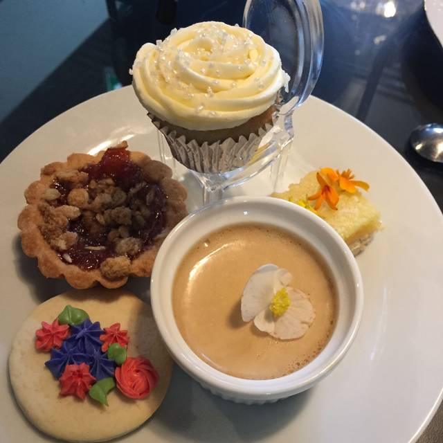 The Vanitea Room a Tea Salon and Eatery - Ottawa, ON | OpenTable